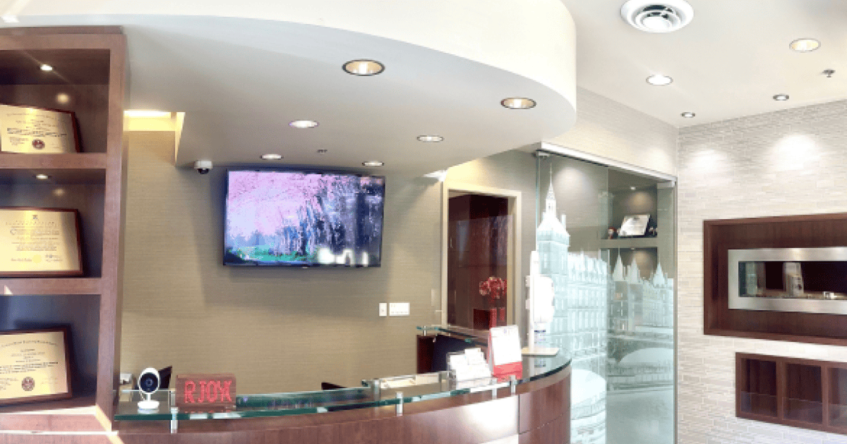 Home - Dr. Joyce Wu Dental Kerrisdale